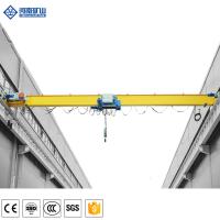 China Workshops 5T Span 4.7m Single Beam Overhead Crane for sale
