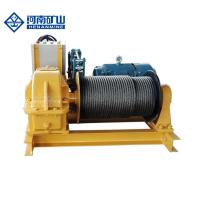 China M3-M5 JM 7T Height500m  Electric winch Q235B for sale