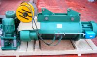 China 1760N/Mm2 Lifting 30m A3 8m/Min Electric Wire Rope Hoist 5tons for sale