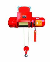 China 1760N/Mm2 Lifting 30m A3 8m/Min Electric Wire Rope Hoist 5tons for sale