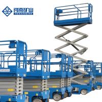 China 450KG Scissor Lift Platform for sale