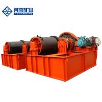 China M3-M5 JM 7T Height500m  Electric winch Q235B for sale