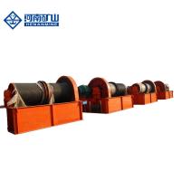 China M3-M5 JM 7T Height500m  Electric winch Q235B for sale
