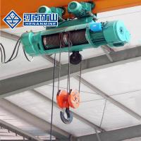 China Operation Electric Hoist 1t 2t for sale
