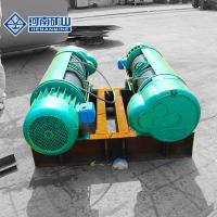 China Operation Electric Hoist 1t 2t for sale