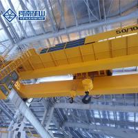 China 20t Double Beam Overhead Crane for sale