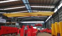 China 75/20T Steel Plant Overhead Crane Equipment with winch trolley for sale