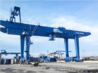 China 160T High Quality Double Beam Gantry Crane working class A8 for sale