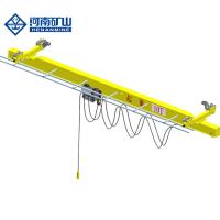 China European Single Girder Overhead Crane 3 Ton 5 Ton 10 Ton 15 Ton 50hz for sale