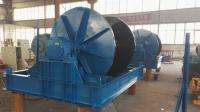 China 3T 26M/Min electric Wire Rope Pulling Winch 200M Mine Using JM JK for sale