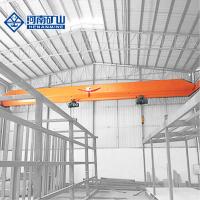 China Light lifting equipment 3t Electric  Single Girder Bridge Crane for sale