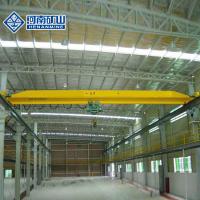 China Light lifting equipment 3t Electric  Single Girder Bridge Crane for sale
