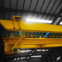 China LDP 5tsingle girder overhead travelling crane 3P 220V 440V 50HZ 60HZ for sale