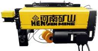 China Pendent Line Control European Electric Wire Rope Hoist 1ton 2ton 3ton 5ton for sale