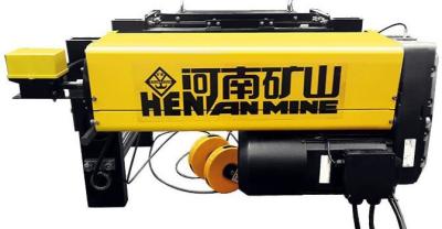 China Pendent Line Control European Electric Wire Rope Hoist 1ton 2ton 3ton 5ton for sale