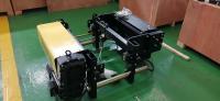 China Pendent Line Control European Electric Wire Rope Hoist 1ton 2ton 3ton 5ton for sale