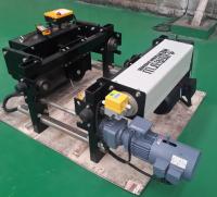 China European Type 5Ton Electric Cable Hoist Frequency Control Speed for sale