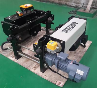 China European Type 5Ton Electric Cable Hoist Frequency Control Speed for sale