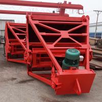 China 2CBM Q345 Q235 Grab Bucket Crane Spare Parts Electric Motor Grab for sale