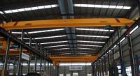 China Electric Hoist Single Girder Overhead travelling Crane 0.5~20t for sale