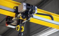 China Hot Sale 10T A5 Low clearance European  Single Girder Overhead Crane for sale