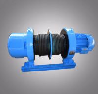 China Top Sale High Technique One Type Electric Cable Pulling Winch 2 ton for sale