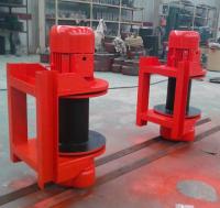China Top Sale High Technique One Type Electric Cable Pulling Winch 2 ton for sale