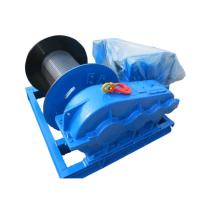 China 5T Electric Wire Rope Winch 100M Mine Using Pull The Boat for sale