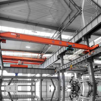 China Explosion Proof Electric Overhead Crane Single Girder Working Class A3 for sale