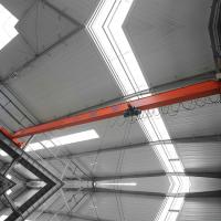 China Explosion Proof Electric Overhead Crane Single Girder Working Class A3 for sale