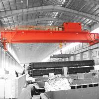 China QD 5t~450t Type Double Beam EOT Crane Working Class A5 for sale