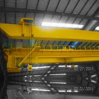 China LDP 5t A5 Single Girder Overhead Travelling Crane 3P 220-440 V/50hz60HZ for sale