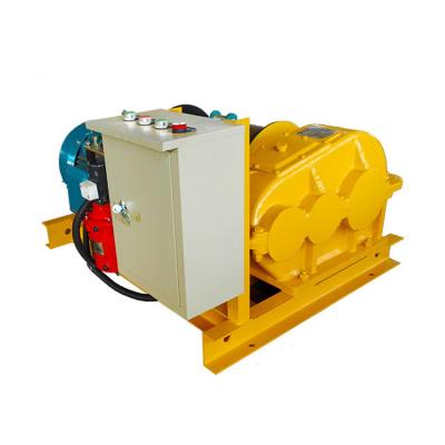 China 3t JK 30m/Min Electric Wire Rope Winch Industrial for sale