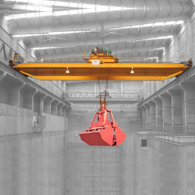 China High Quality QZ type Light-Weight Remote Control double Girder for sale