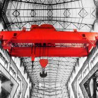 China Multi Lifting Point 5~450/80t Double Girder Hook  Overhead Workshop Crane for sale