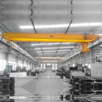 China QD Type  Double Girder  Bridge Crane With Winch Trolley for Lifting Goods 400/80t~450/80t for sale