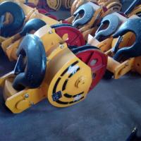 China Customized Crane Spare Parts 20t / 30t / 35t Hook For Bridge / Gantry Crane for sale