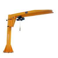 China High Technique 0.5~10t Jib 360 Degree cantilever Crane with Wire Rope Electric for sale