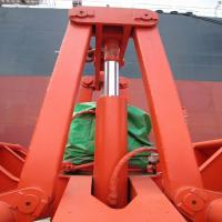 China Excavator Grab Grapple Bucket Rotating Hydraulic Scrap Construction Machinery Parts for sale