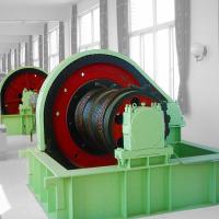 China High Quality 20~100 KN JK Type Electric Wire Rope Winch Machine for sale