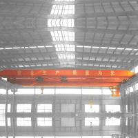 China LDA single girder overhead travelling crane 5t,10t,16t,20t with working class A3 for sale