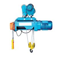 China 5 Ton Electric Wire Rope Hoist M5 Work Duty for sale