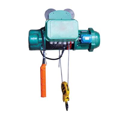 China 5 Ton Electric Wire Rope Hoist M5 Work Duty for sale