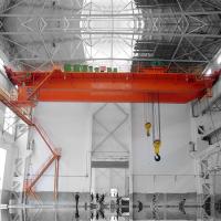 China Factory Ceiling Mounted QB Type Explosion Proof Double Beam EOT Cranes for sale