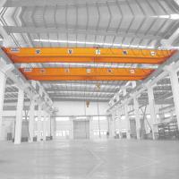 China 5Ton Workshop Overhead Crane Stable For Machinery Repair Shops for sale