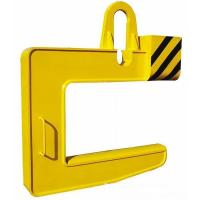China Lifting Capacity 10 Tons C Shaped Hook Steel Coil Lifting Equipment for sale