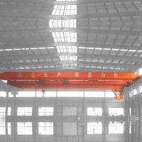 China Suspension 0.5 Ton electric single girder overhead travelling crane for sale