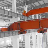 China Electric Monorail Telpher Single Girder Overhead Crane Custom Capacity for sale