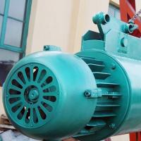 China Lifting 9M Single Speed CD 8T Electric Wire Rope Hoist High Technique for sale
