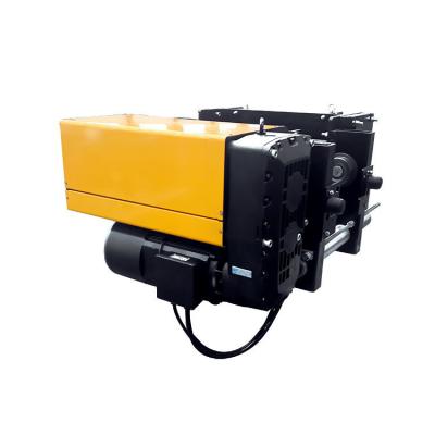 China European Standards Wire Rope Hoist Siemens Motor 2T 5T 8m / Min for sale